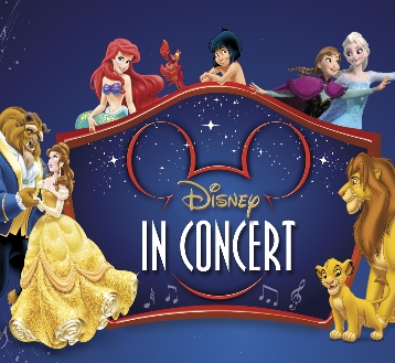DISNEY IN CONCERT | MAGICAL MUSIC FROM THE MOVIES