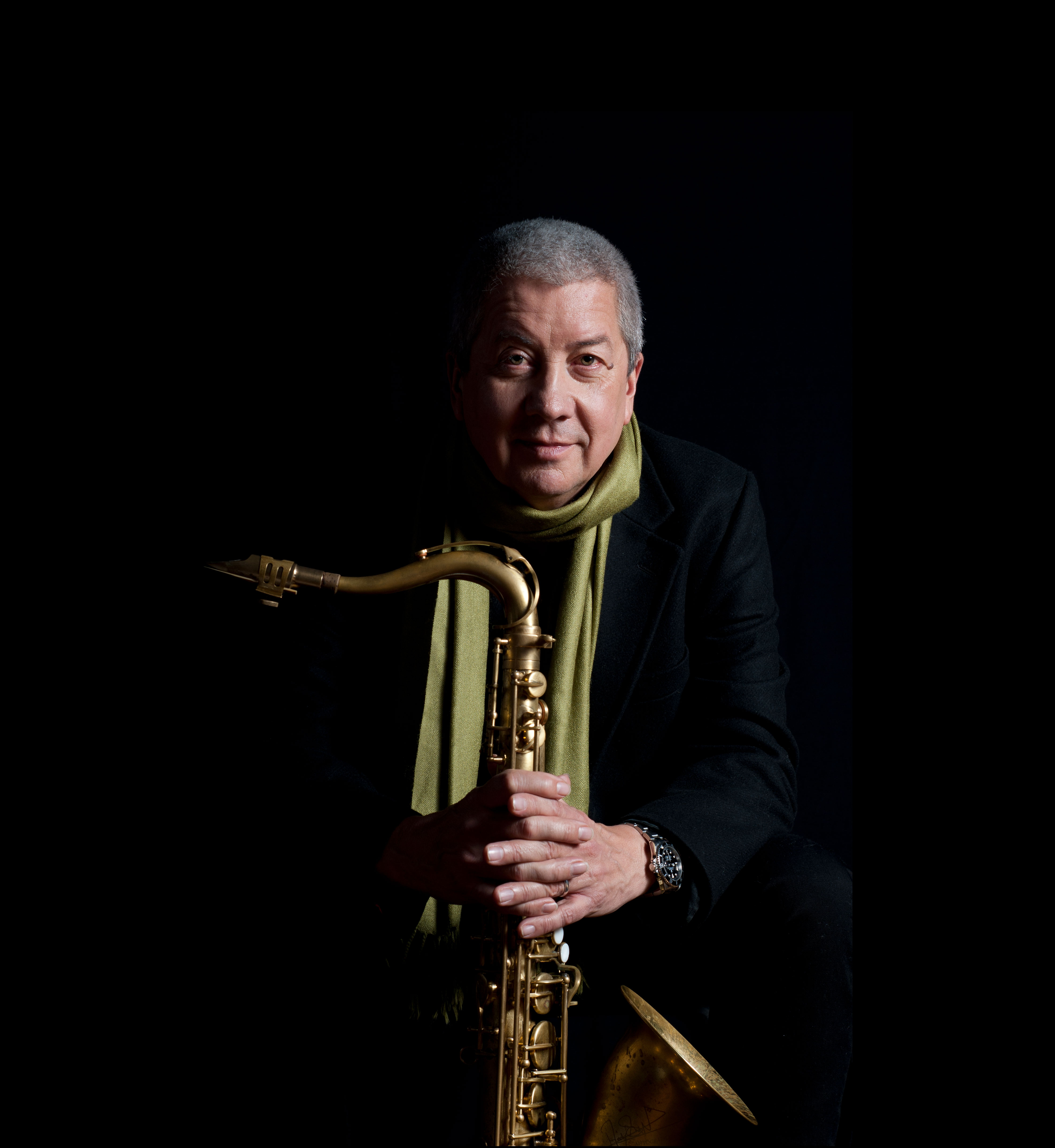 ANDY SHEPPARD COSTA OESTE«