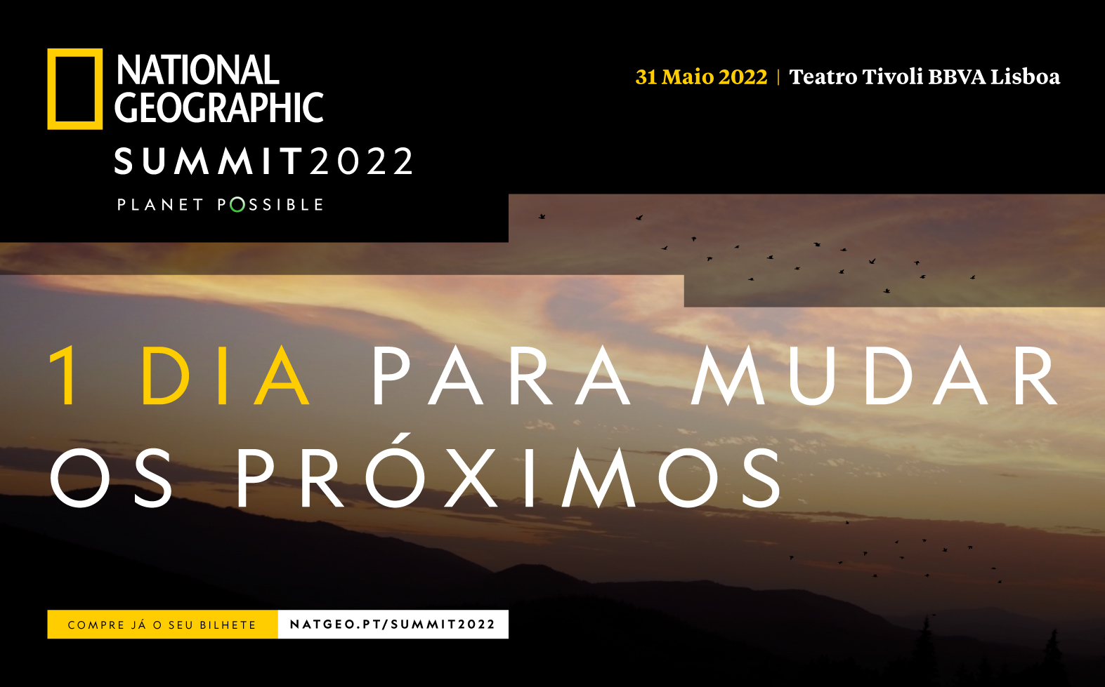 NATIONAL GEOGRAPHIC SUMMIT 2022