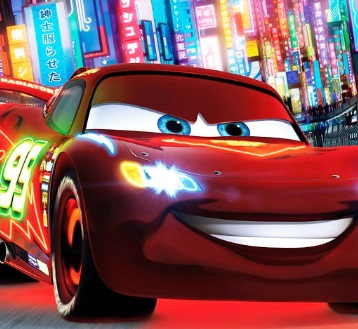 CARROS 3 2D VP