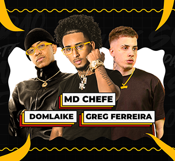 MD CHEFE & DOMLAKE & GREG FERREIRA