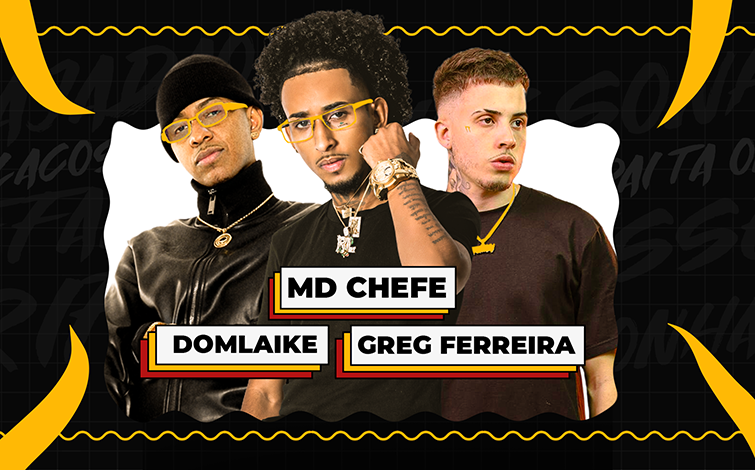 MD CHEFE & DOMLAKE & GREG FERREIRA