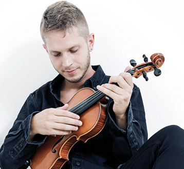 FEDERICO MECOZZI | AWAKENING TOUR