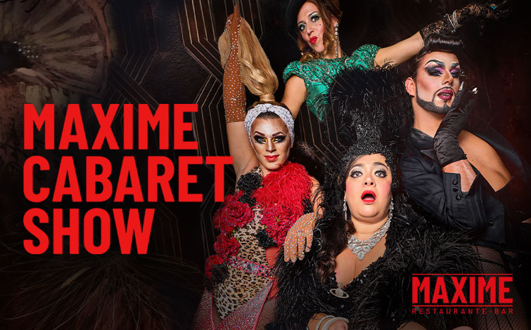 MAXIME CABARET SHOW SEASON 5