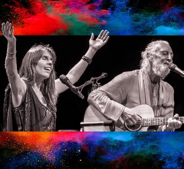 DEVA PREMAL E MITEN | COM MANOSE E BANDA | WORLD TOUR 2019