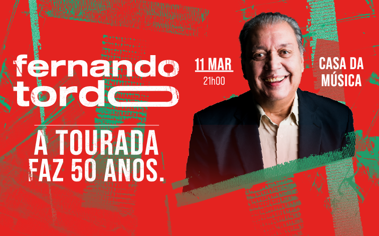 FERNANDO TORDO | A TOURADA FAZ 50 ANOS