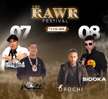 THE RAWR FESTIVAL