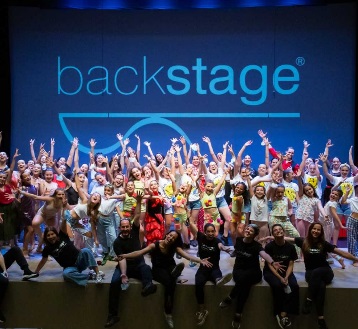 SHOWCASE BACKSTAGE 2022