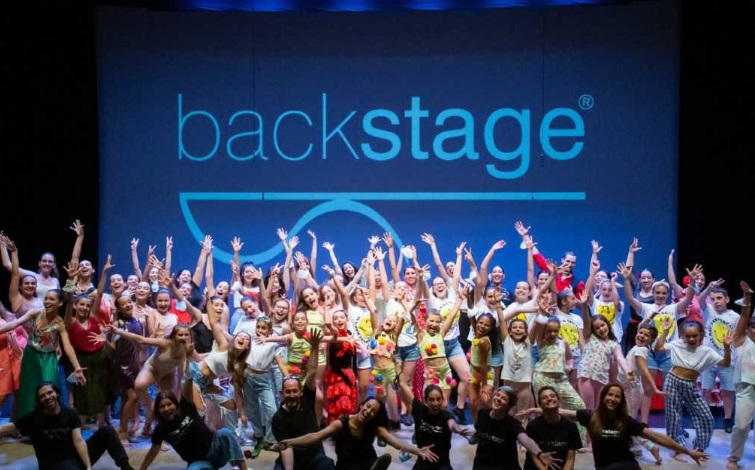 SHOWCASE BACKSTAGE 2022