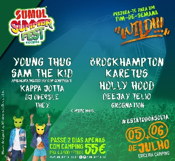 SUMOL SUMMER FEST 2019*