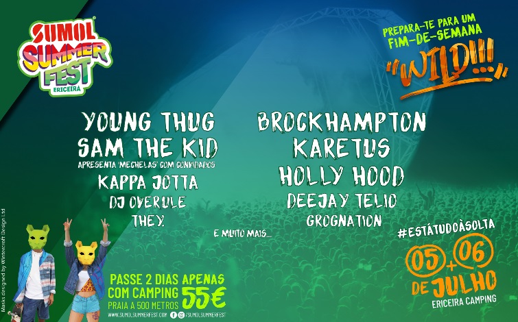 SUMOL SUMMER FEST 2019*