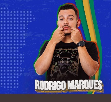 RODRIGO MARQUES | STAND-UP COMEDY