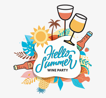 HELLO SUMMER WINE PARTY LISBOA