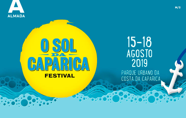 O SOL DA CAPARICA 2019