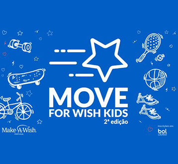 MOVE FOR WISH KIDS