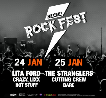 CASCAIS ROCK FEST 2020