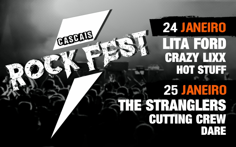 CASCAIS ROCK FEST 2020
