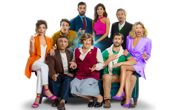 TRAIR E COÇAR É SÓ COMEÇAR