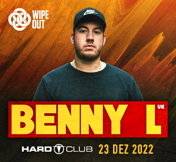 WIPEOUT OPEN AIR PRESENTS BENNY L