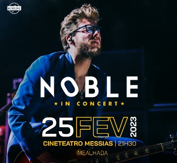NOBLE IN CONCERT