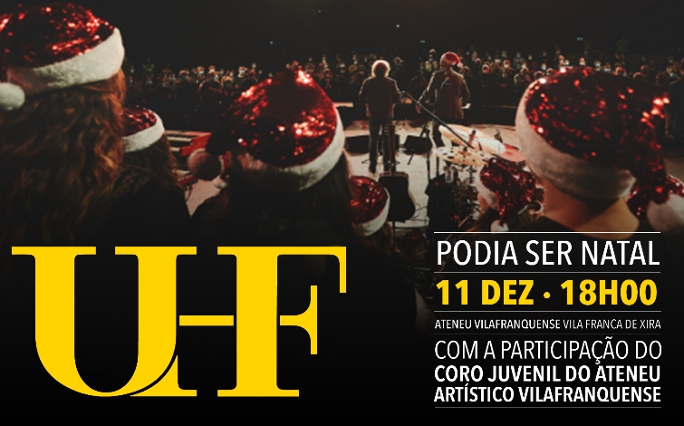 UHF | PODIA SER NATAL