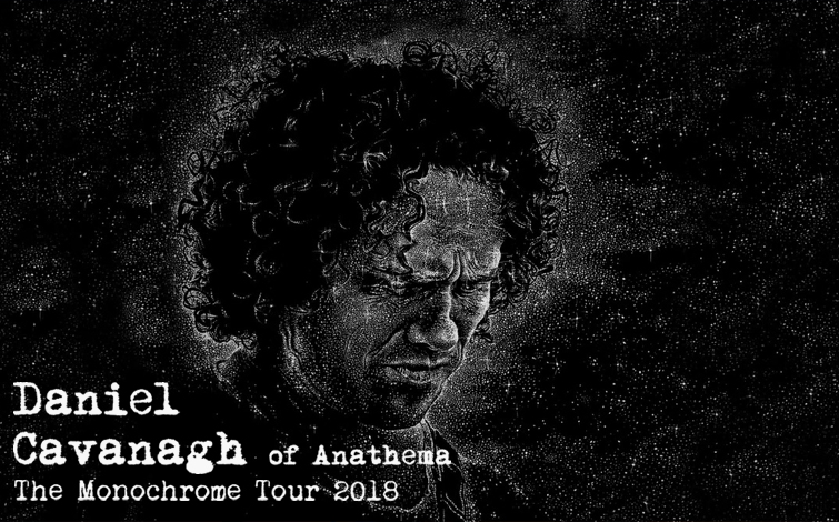 DANIEL CAVANAGH (ANATHEMA)