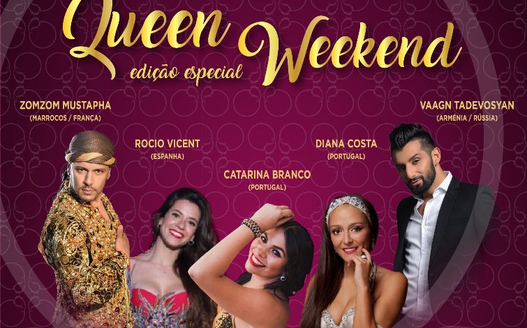 QUEEN WEEKEND