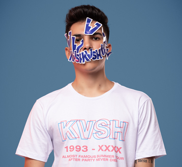 SINERGIA CONVIDA: KVSH