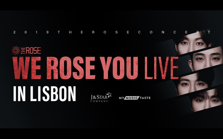 THE ROSE | WE ROSE YOU LIVE