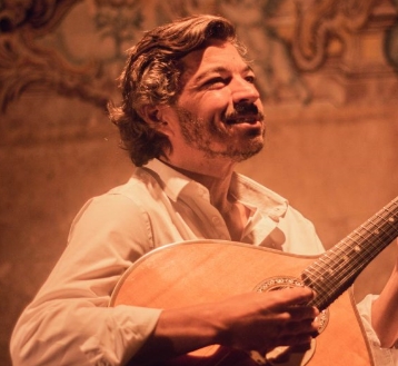 PEDRO DE CASTRO | CONCERTO DE GUITARRA PORTUGUESA