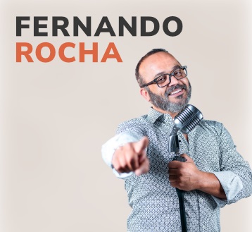 FERNANDO ROCHA FUNDÃO | SEXTAS DE HUMOR
