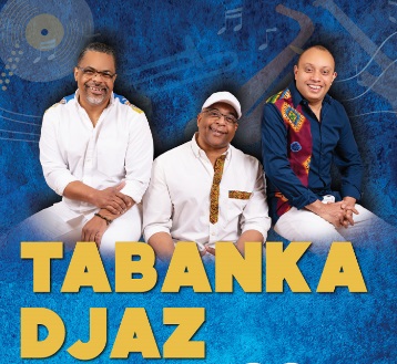 TABANKA DJAZ & CONVIDADOS | 30 ANOS