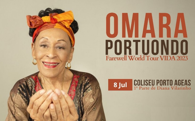 OMARA PORTUONDO | FAREWELL WORLD TOUR VIDA 23
