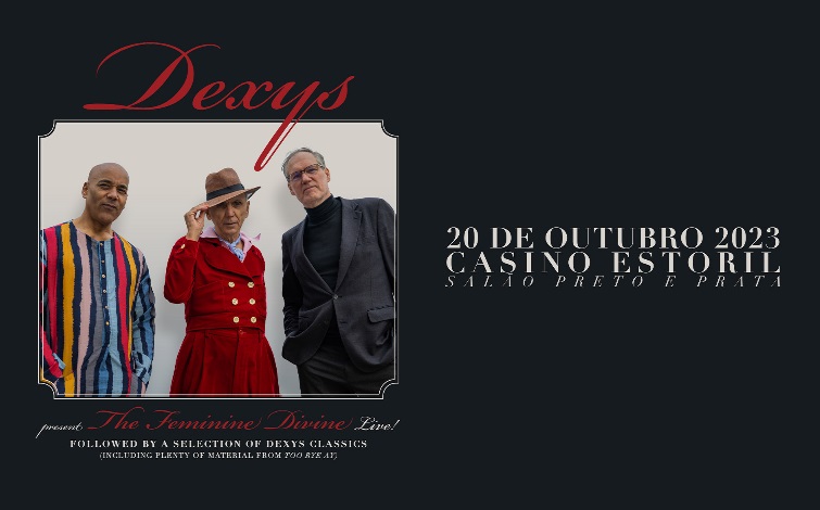 Dexys Present The Feminine Divine Live