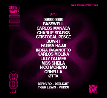 SOUND WAVES 2023