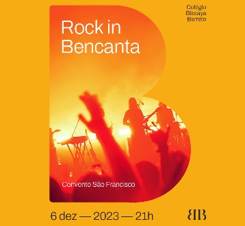 ROCK IN BENCANTA