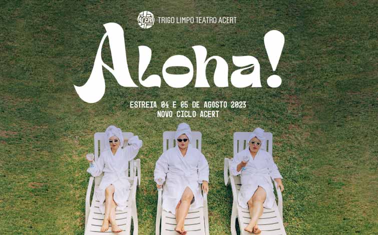 ALOHA ESTREIA