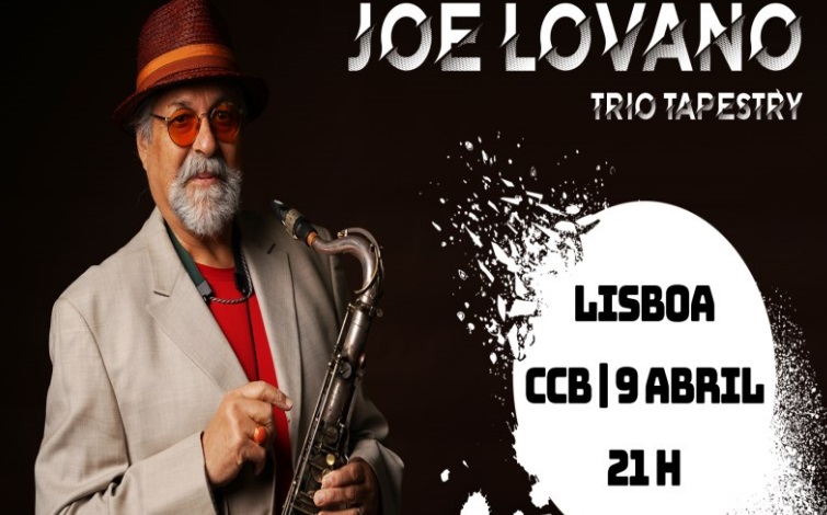 JOE LOVANO