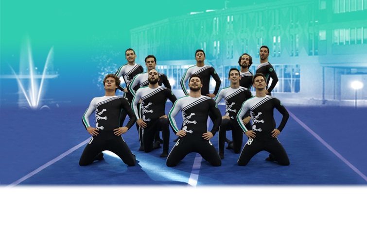 CAMPEONATO NACIONAL TEAMGYM