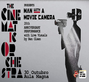 THE CINEMATIC ORCHESTRA