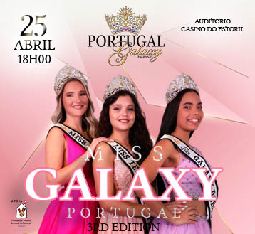 MISS GALAXY PORTUGAL 2023