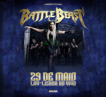 BATTLE BEAST