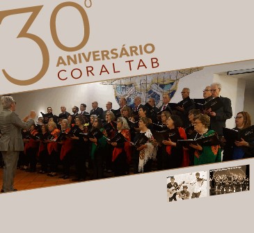 CONCERTO 30º ANIVERSÁRIO CORAL TAB