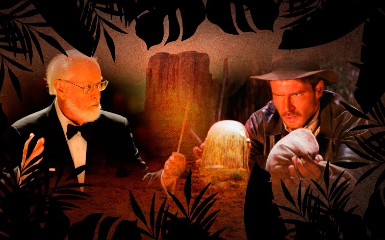 HOLLYWOOD SYMPHONY ORCHESTRA APRESENTA JOHN WILLIAMS & INDIANA JONES