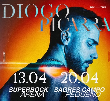 DIOGO PIÇARRA | TOUR SNTMNTL