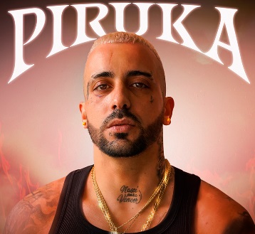PIRUKA | AO VIVO NO COLISEU DE LISBOA