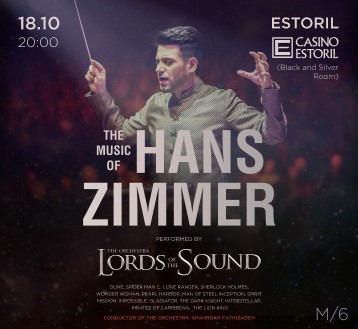 LORDS OF THE SOUND | THE MUSIC OF HANS ZIMMER