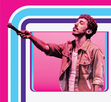 MORGAN JAY | THE GOOFY GUY TOUR