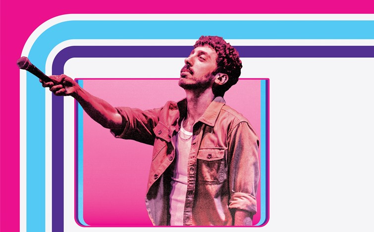 MORGAN JAY | THE GOOFY GUY TOUR