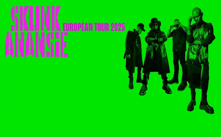 SKUNK ANANSIE | EUROPEAN TOUR 2025